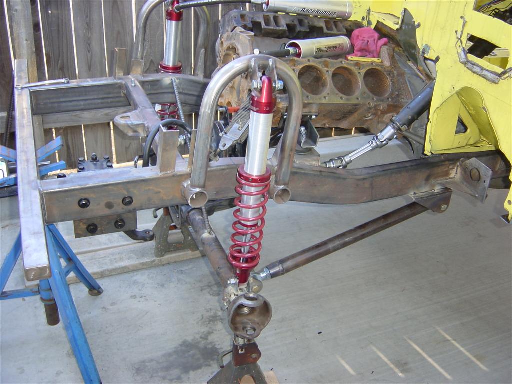 Power steering conversion | Pirate 4x4