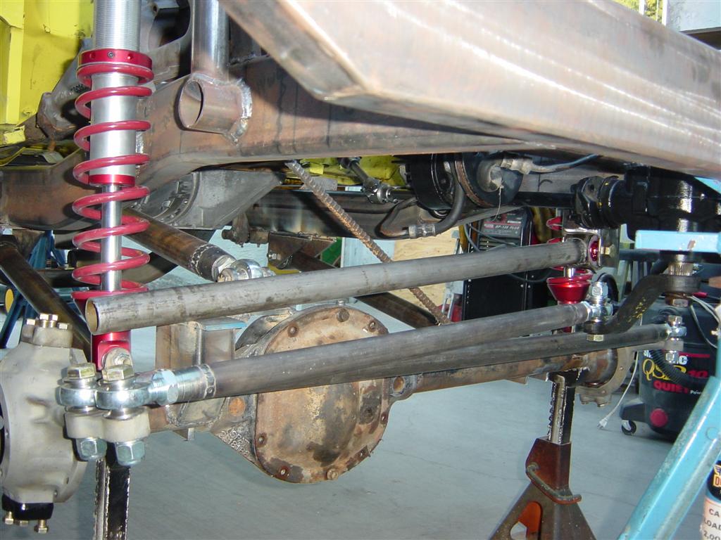 Power steering conversion | Pirate 4x4